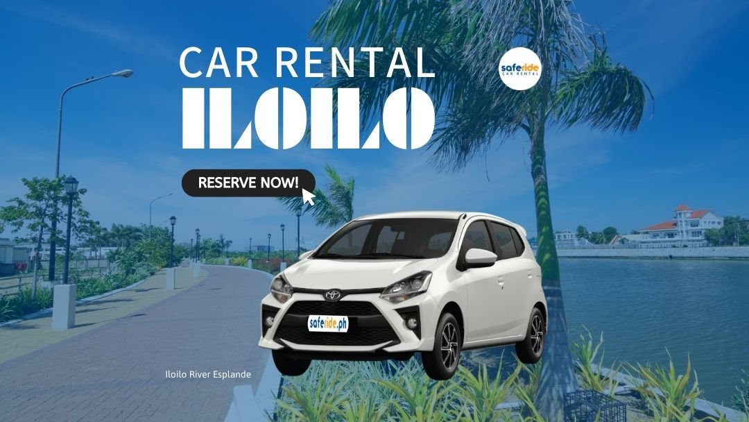 Saferide Car Rental Iloilo and Motorcycle Rental | Explore with Freedom ...